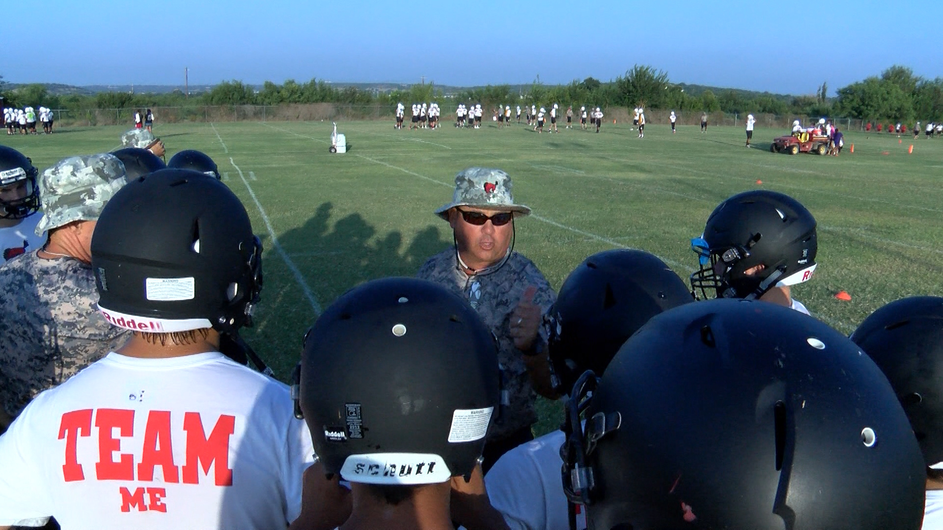 Sonora head football coach announces resignation | myfoxzone.com