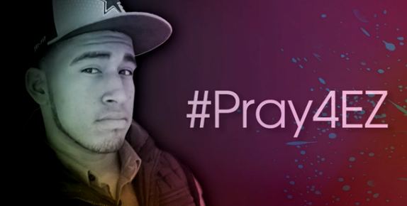 #Pray4EZ: Eyewitnesses Reflect on Loss of EZ Reyes | myfoxzone.com