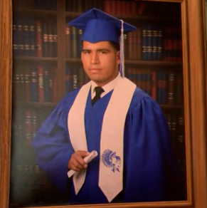 Viewing Held for "EZ" Reyes | myfoxzone.com