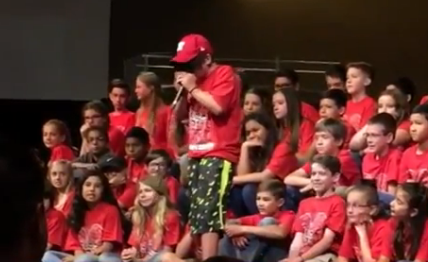 Meet A 10-Year-Old ‘Beatbox Kid' | wltx.com